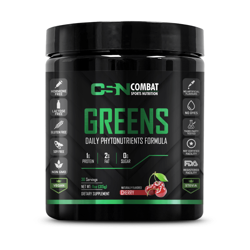 CSN Daily Greens Phytonutrient Formula – Combat Sports Lab
